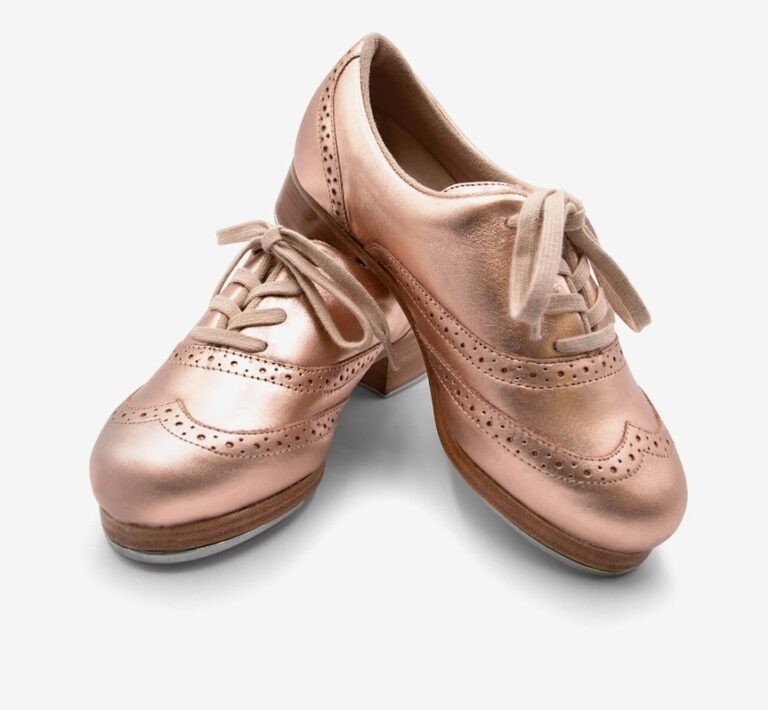 Capezio Limited Edition Roxy Tap Shoes – Ellman's Dance Boutique