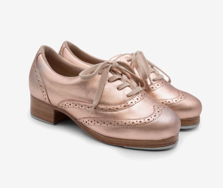 Capezio Limited Edition Roxy Tap Shoes – Ellman's Dance Boutique